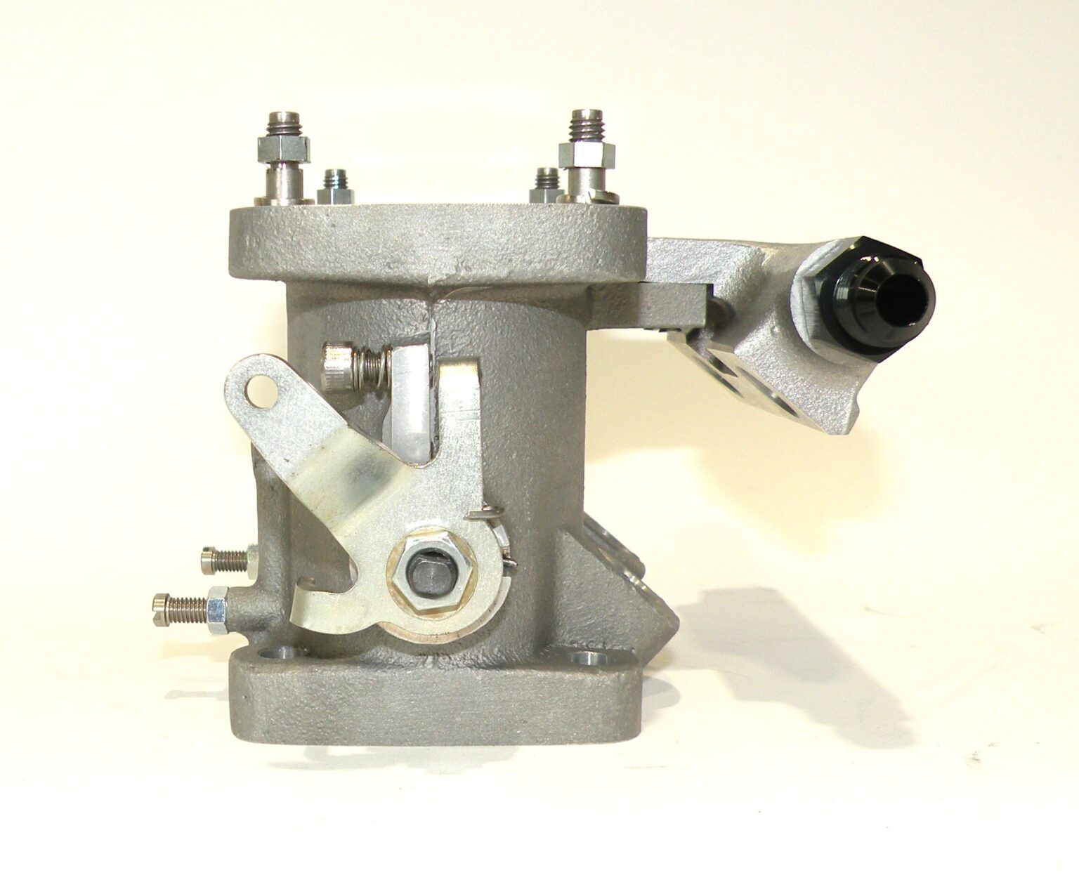 DCNF Individual Throttle Body from Borla Induction