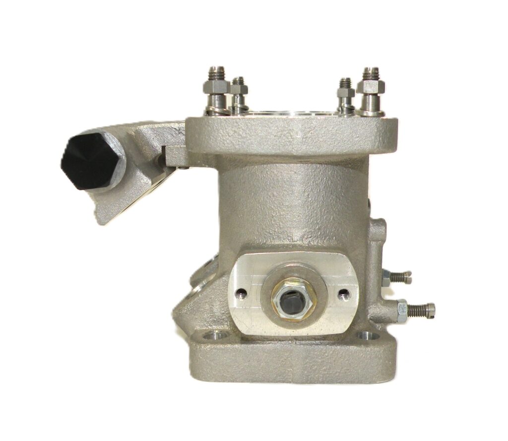 DCNF Individual Throttle Body from Borla Induction
