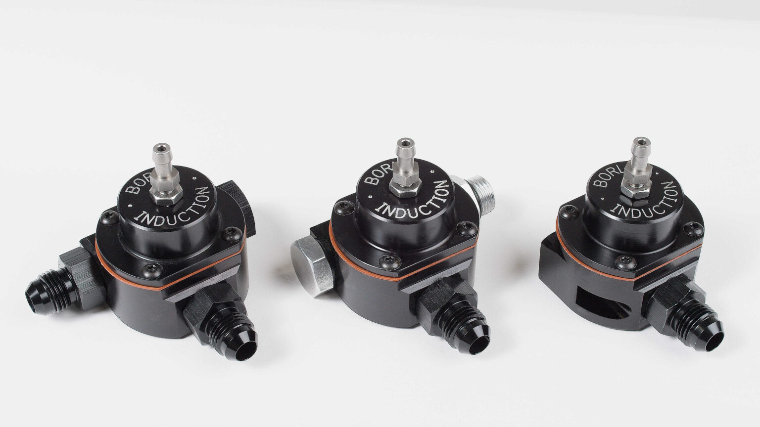 EFI COMPONENTS - Borla Induction