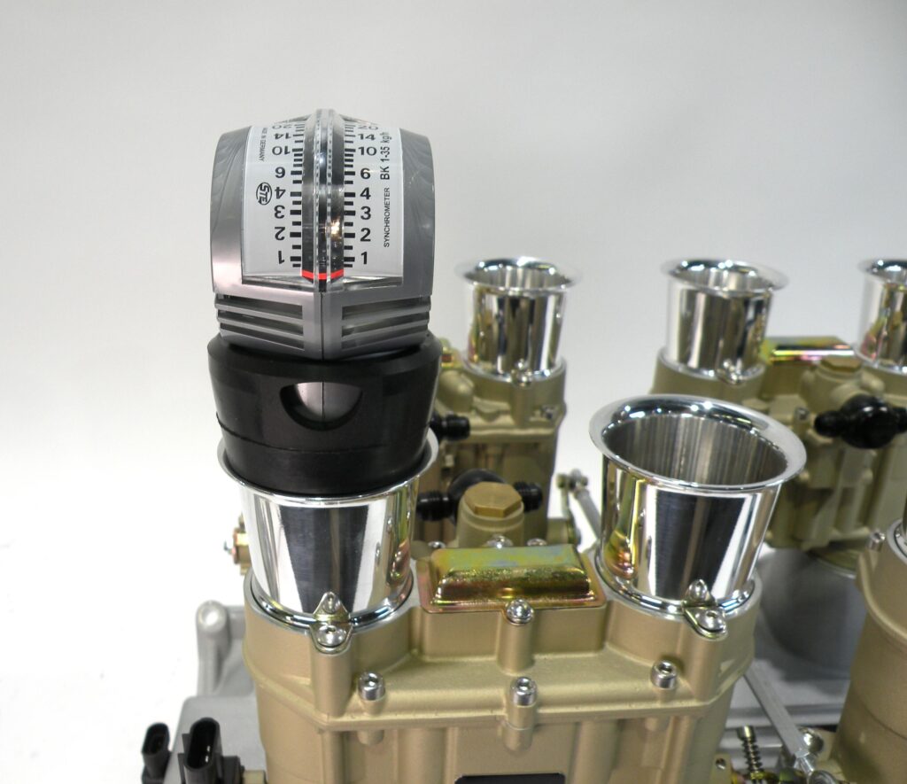 Synchronizer Tool, large - Borla Induction